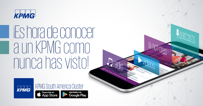 KPMG lanza plataforma digital abierta al público - Banca y Negocios