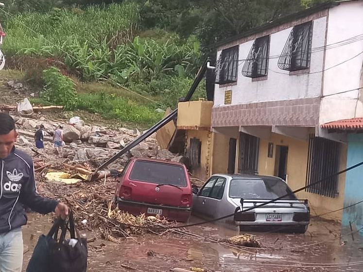 Subió a 16 el número confirmado de fallecidos por las lluvias en Mérida ...