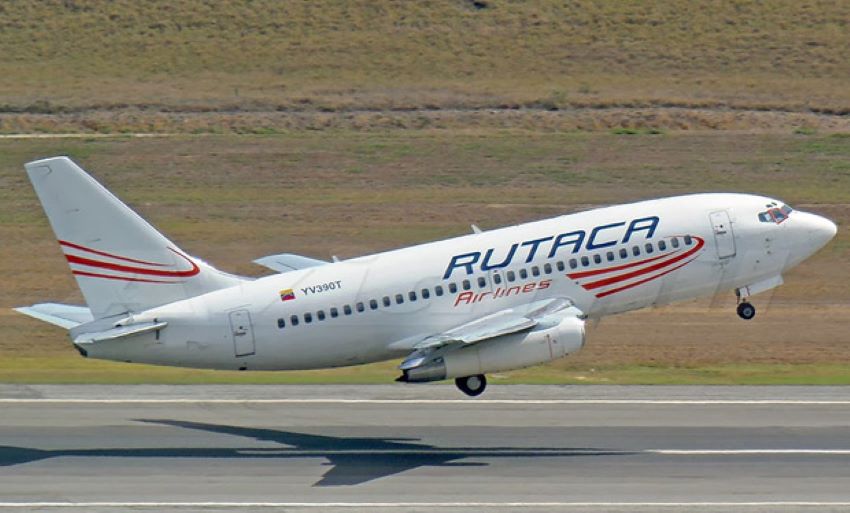 Rutaca incorpora a Ciudad Bolívar entre sus destinos nacionales ...