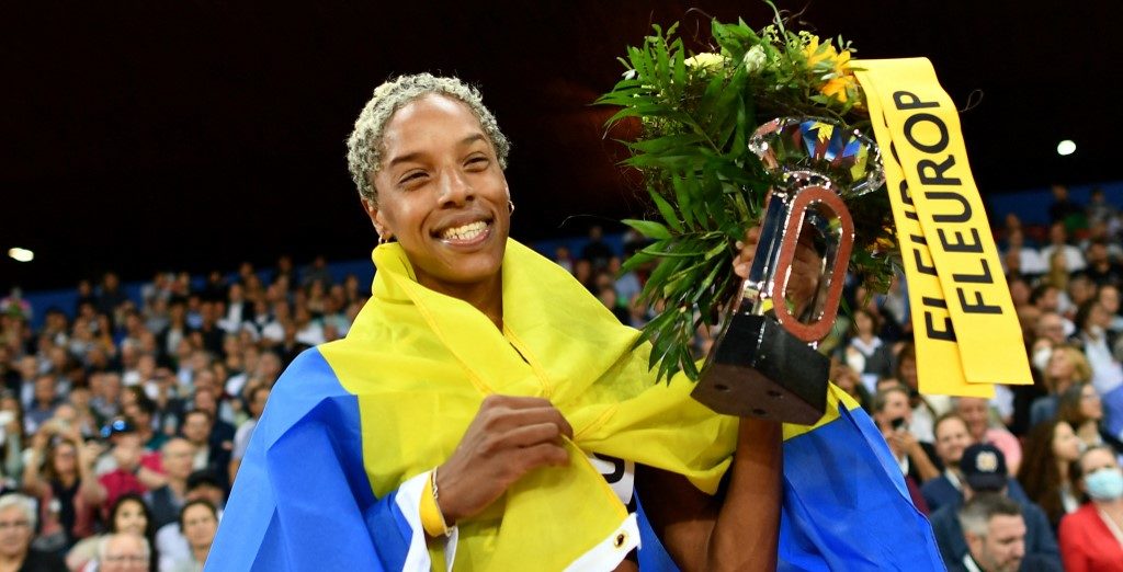 Yulimar Rojas entre las 100 mujeres del año de la BBC - Banca y Negocios