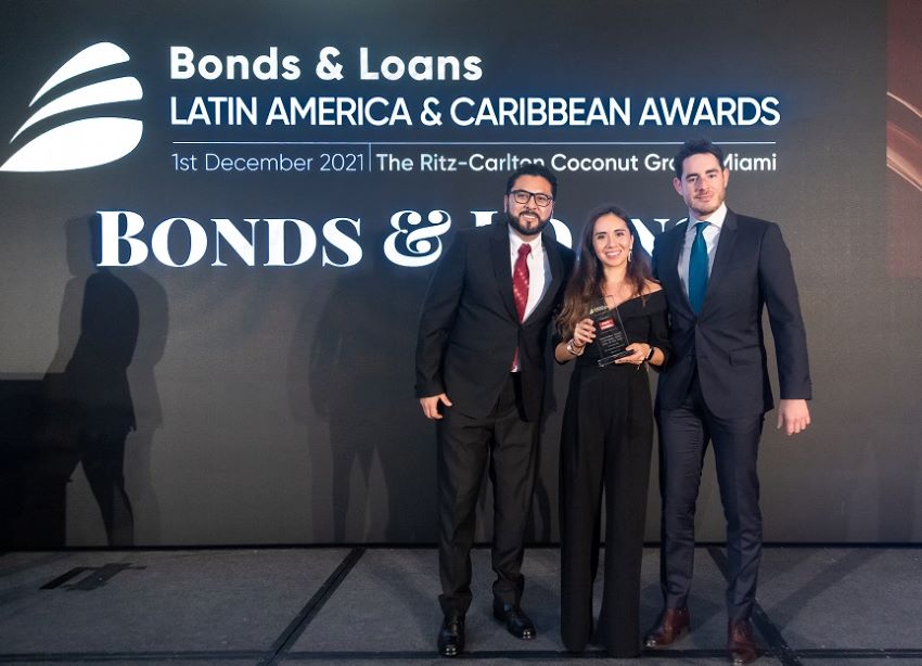 Coca-Cola FEMSA recibió premio Bonds & Loans por su primera emisión de ...