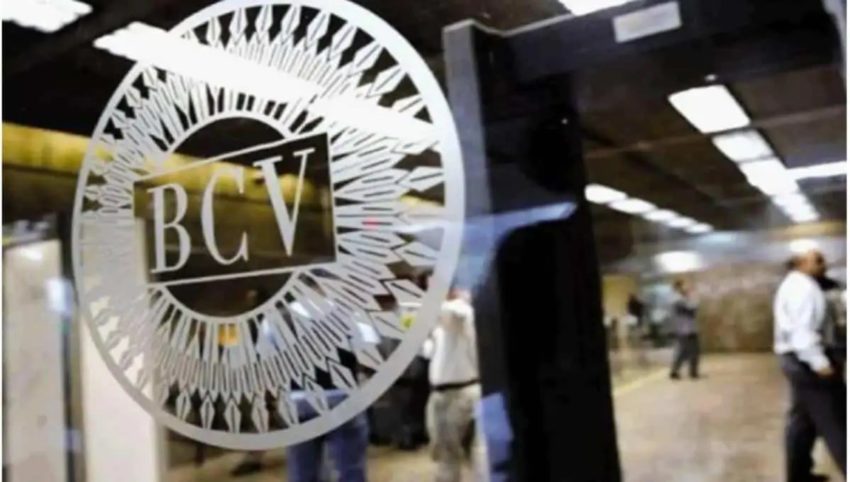BCV subió a US$90 millones el monto vendido a la Banca esta semana para ...