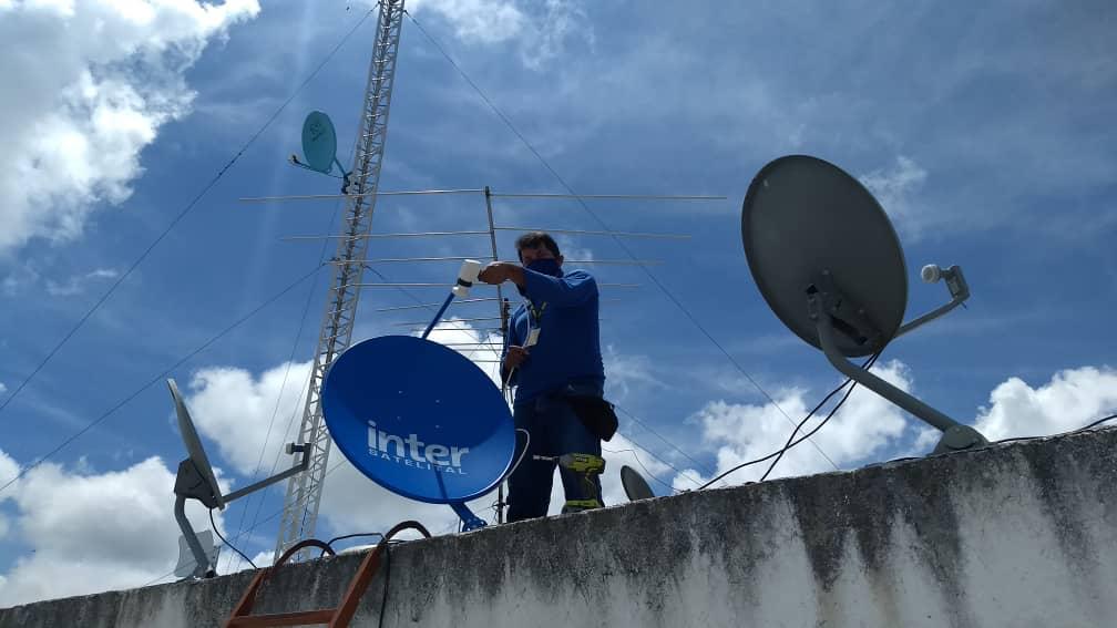 Inter expandió Internet inalámbrico para 15.000 hogares en Caracas ...