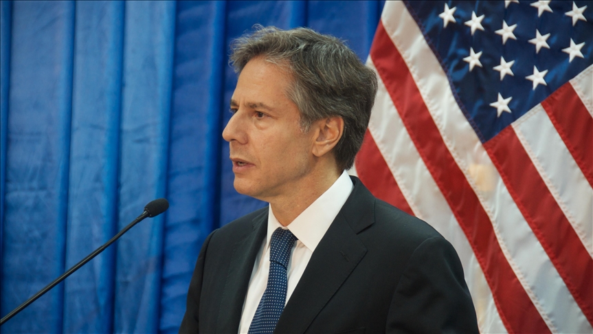 Antony Blinken Sobre Venezuela Si Vemos Un Cambio Las Sanciones Se