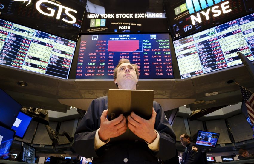 Wall Street cierra en verde y el S&P 500 registra su mejor día desde ...