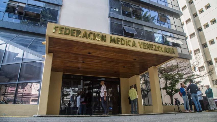 Federación Médica presentó al CNE cronograma de elecciones internas ...