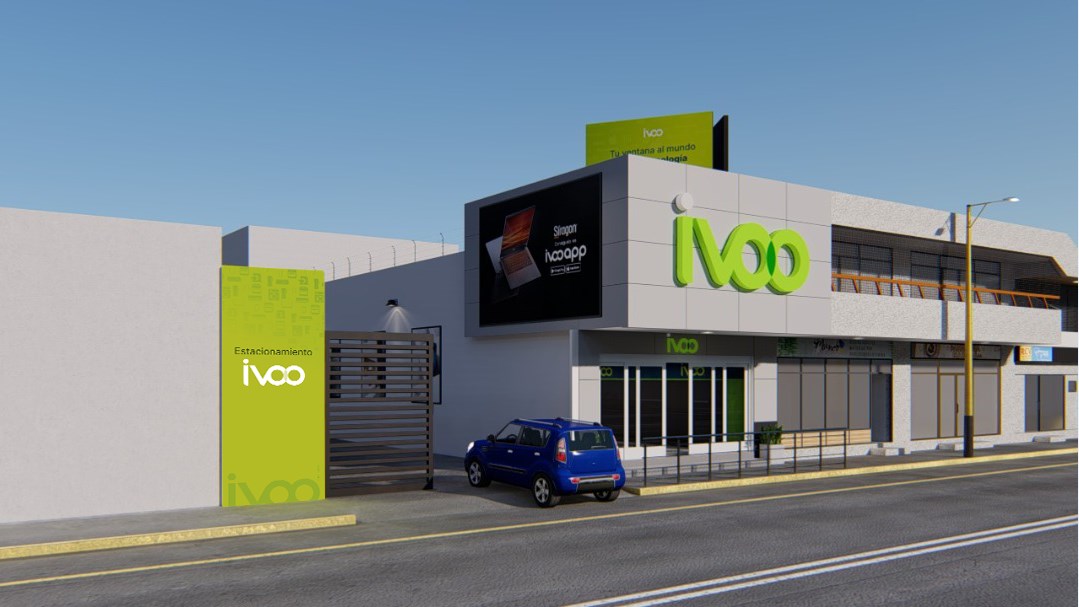 Ya son 14 tiendas IVOO con lo mejor de la tecnología en Venezuela ...