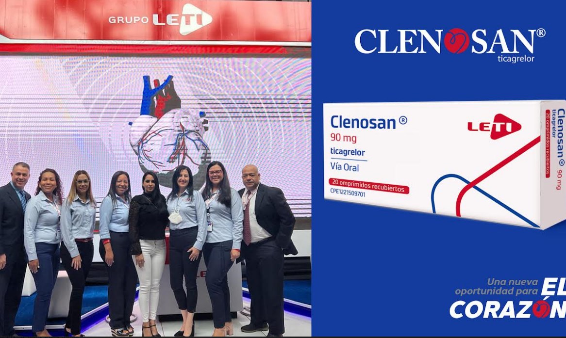 Grupo LETI innovando en el mercado venezolano presenta su nuevo ...