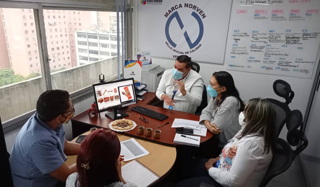 Min. Comercio busca incentivar entre empresarios la obtención del sello ...
