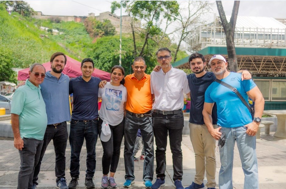 Moore GFS y Alalza Inversiones presentan en el mercado venezolano ...