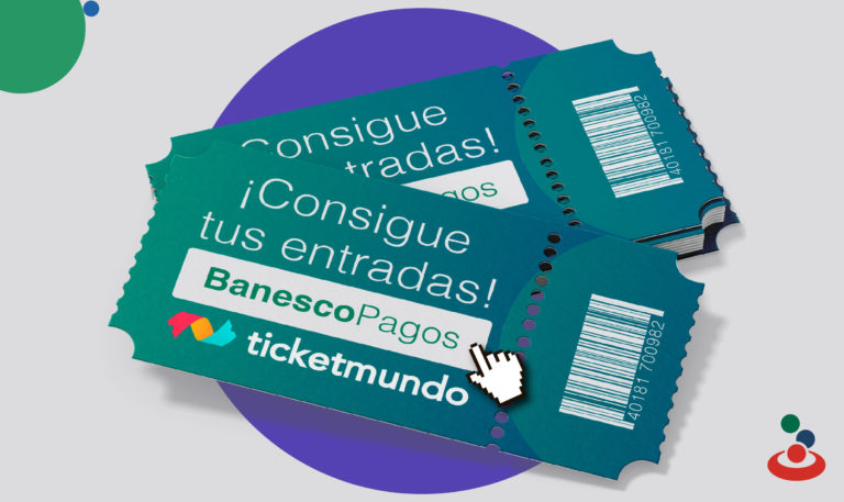 Banesco habilita su botón de pagos en Ticketmundo.com - Banca y Negocios