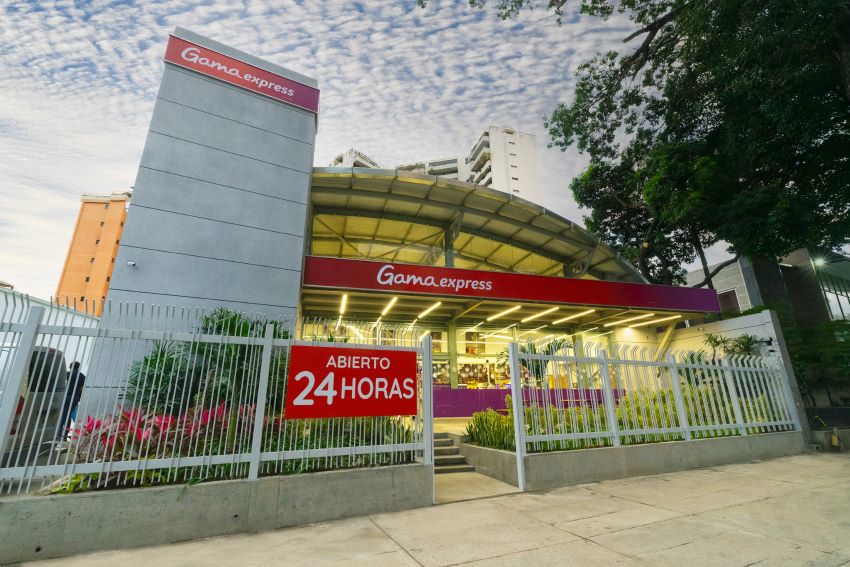 Gama se expande al oeste de Caracas con dos nuevas sucursales - Banca y ...