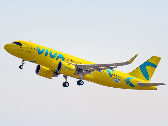 Línea de bajo costo colombiana Viva Air no puede operar luego del ...