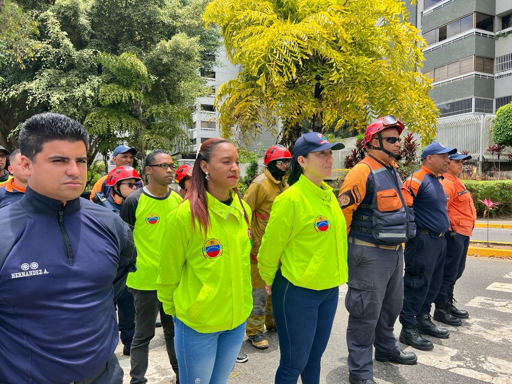 El Hatillo despliega más de 200 funcionarios para reforzar su ...