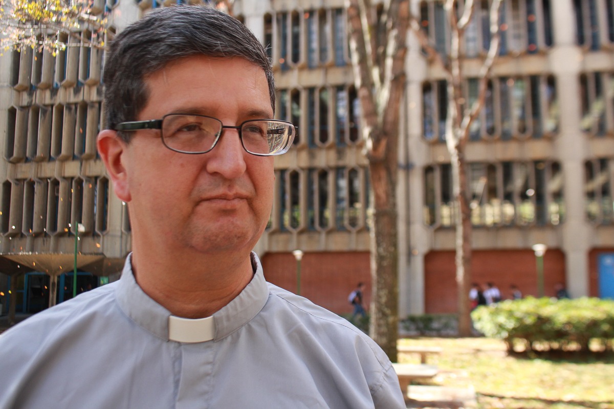 Arturo Peraza fue juramentado como nuevo rector de la UCAB - Banca y ...