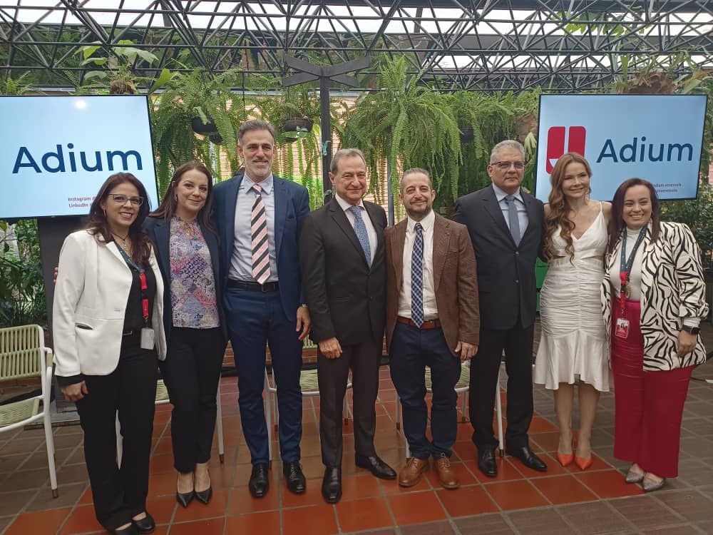 Grupo Adium llega a Venezuela a liderar en área farmacéutica