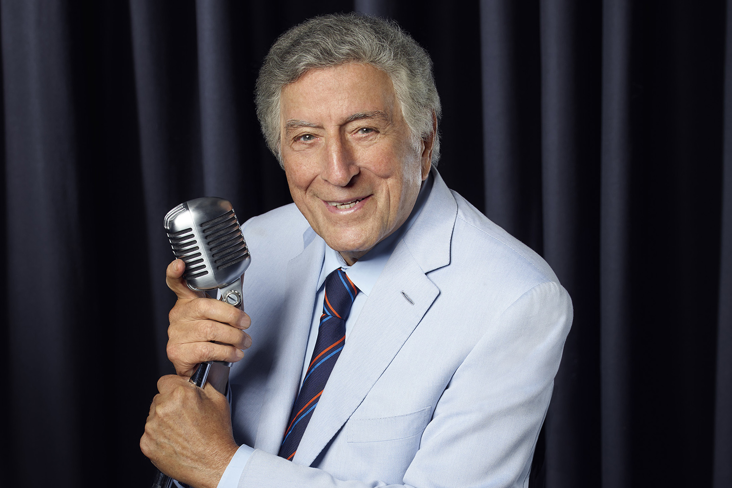 Murió Tony Bennett, el icónico cantante estadounidense