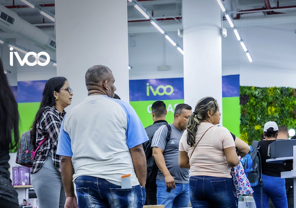 Nueva sede de IVOO en La Candelaria recibió a más de 7 mil personas en ...