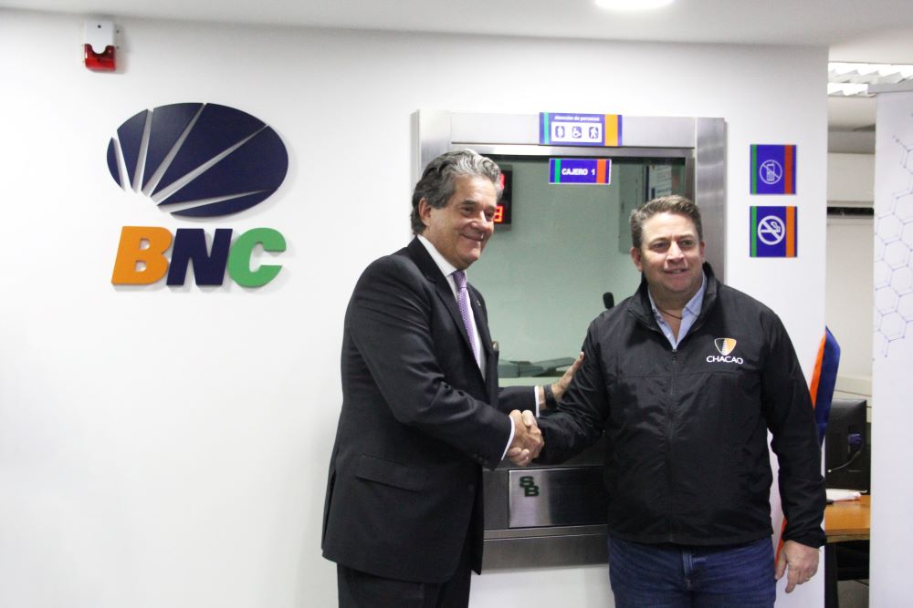 BNC más cerca: abre nueva taquilla en la Alcaldía de Chacao