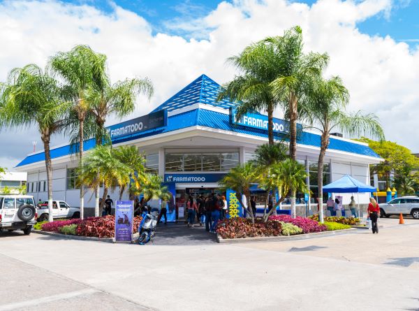 Farmatodo amplía su red a 182 farmacias a escala nacional