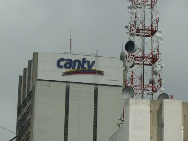 CANTV y el CICPC evalúan estrategias para proteger redes de ...