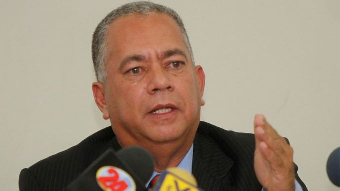 Amoroso: CNE ha cumplido "casi 98%" de pactos de Barbados