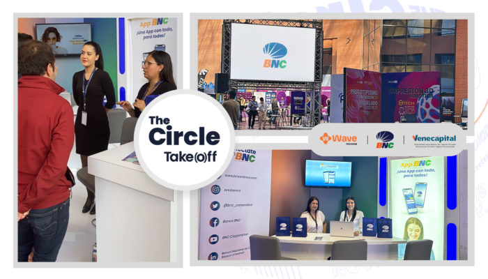 BNC acompañó el evento más dinámico de nuevos negocios, The Circle: Startup & VC Summit 2023 ...