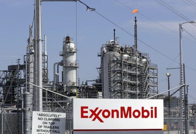 ExxonMobil destaca que infraestructura petrolera beneficia la economía ...