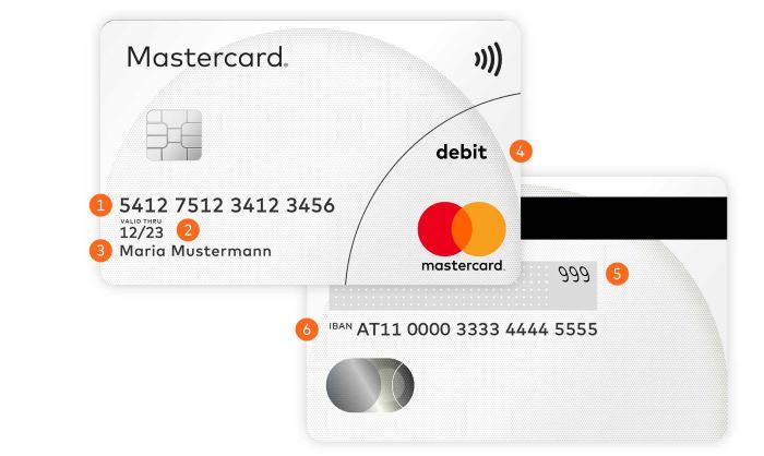 Mastercard anuncia lanzamiento en Venezuela de su tarjeta débito que ...