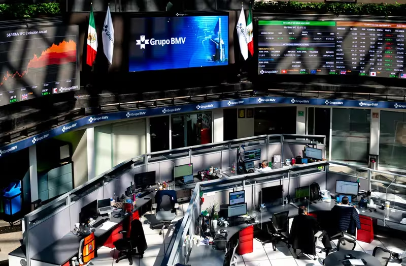 Bloomberg: Acciones latinoamericanas muestran su mejor desempeño desde ...