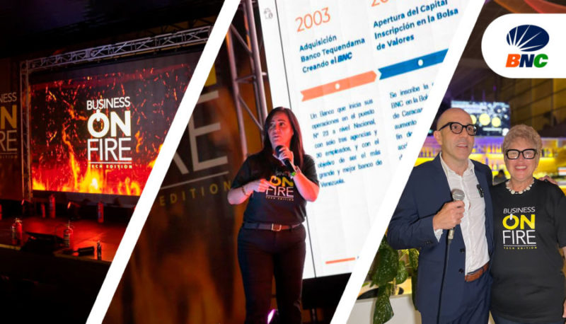 BNC impulsa su transformación digital Business On Fire - Tech Edition ...