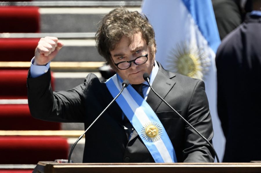 Congreso De Argentina Aprueba En General La Ley ómnibus Impulsada Por