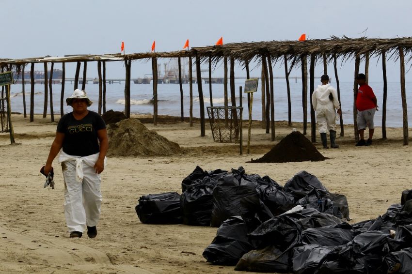 PDVSA: derrame de refinería El Palito "está inactivo" y se ha saneado ...