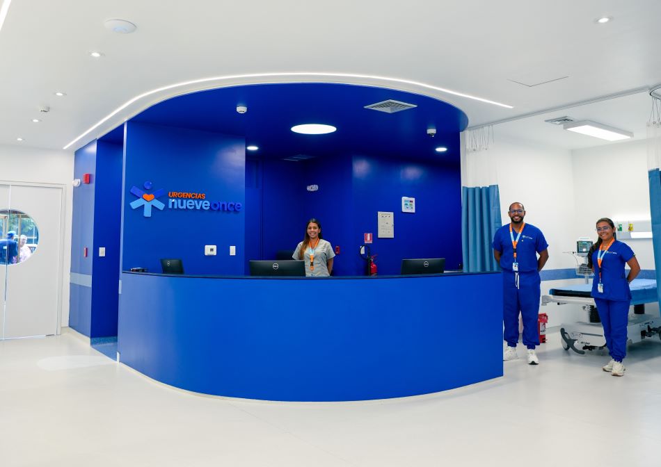 #Exclusivo Nueve Once transforma la experiencia de salud en Venezuela - Banca y Negocios