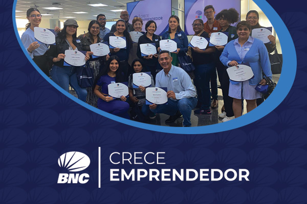 BNC continúa con su Programa de Formación "Crece Emprendedor" - Banca y ...