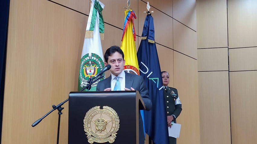 Director de impuestos de Colombia, Luis Carlos Reyes, será el nuevo ...