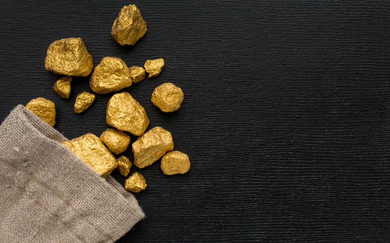 Se descubre el mayor yacimiento de oro del mundo, valorado en más de 80 ...