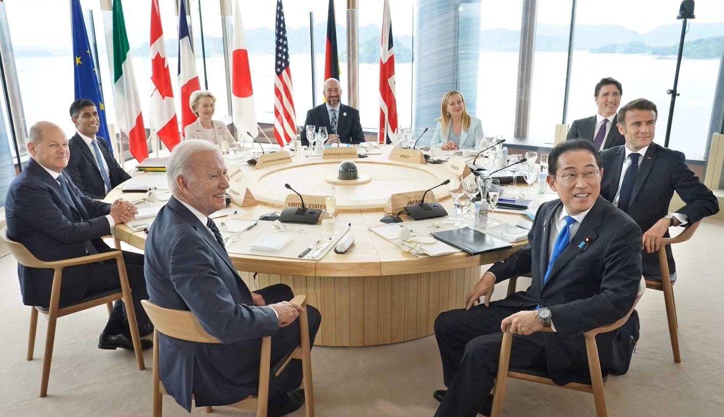 Venezuela revisará sus relaciones con países del G7 por "irrespetar la ...