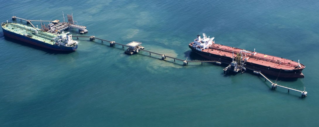 PDVSA incrementa capacidad de bombeo de crudo exportable en el Terminal ...