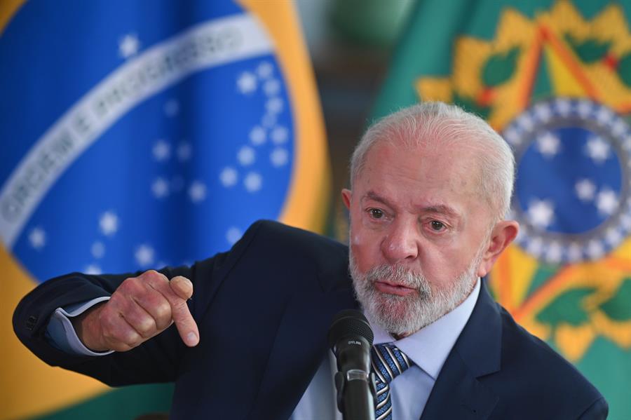 Lula anuncia proyecto de ley que exime del impuesto de renta a 10 ...