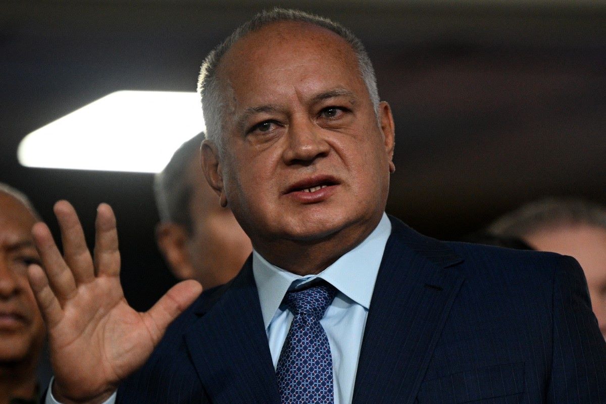 Diosdado Cabello considera que las sanciones a Chevron son "problema ...