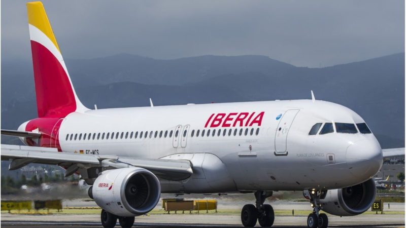 Iberia aumentará vuelos a Latinoamérica entre 2025 y 2026: Caracas ...