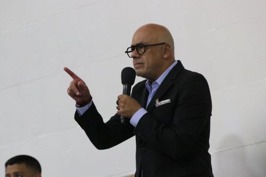 Jorge Rodríguez anunció que reformas a las leyes electorales estarán ...