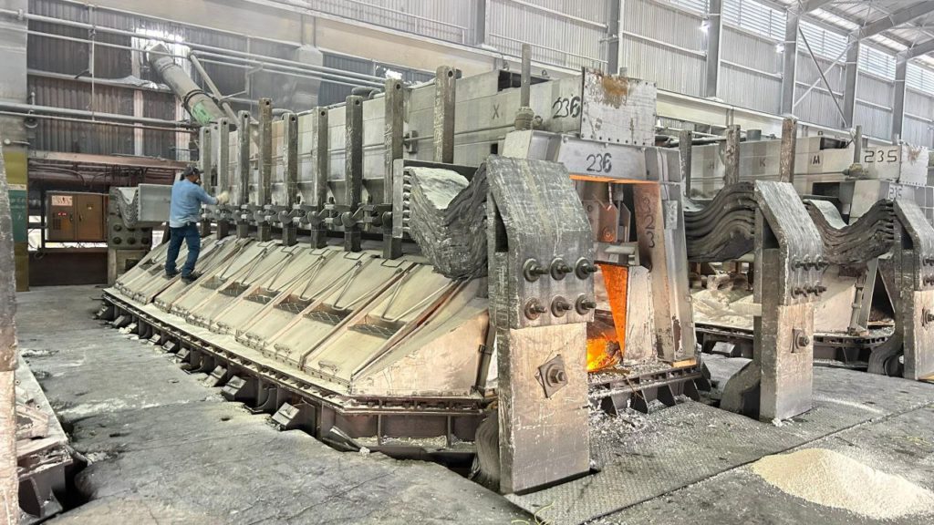 Realizaron inspección en planta de CVG Venalum para constatar su ...