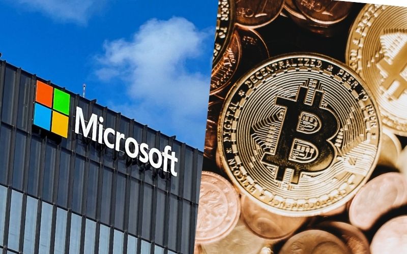 Microsoft, ¿el próximo gigante en adoptar Bitcoin?
