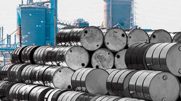 El petróleo de Texas sube un 3,6%, propulsado por las últimas sanciones ... El petróleo de Texas sube un 3,6%, propulsado por las últimas sanciones ...