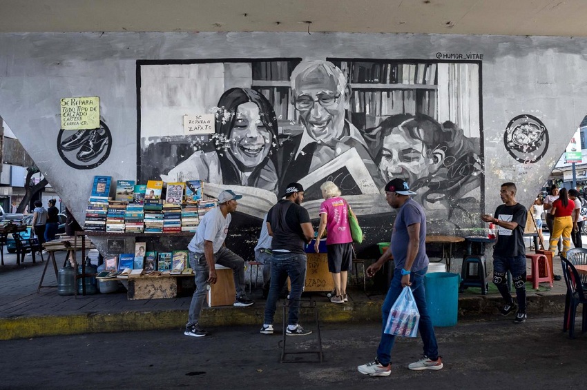 #Análisis EFE: Venezuela, a las puertas de un 2025 incierto para su ...