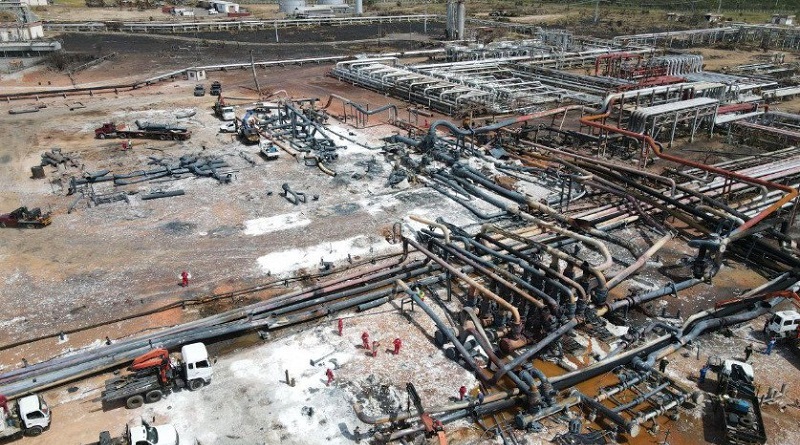 Comisión de Energía de la AN: Operaciones del Complejo Gasífero Muscar ...