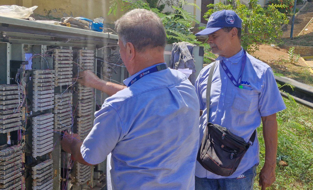 Cantv restituyó servicios de telecomunicaciones a más de 15.300 ...