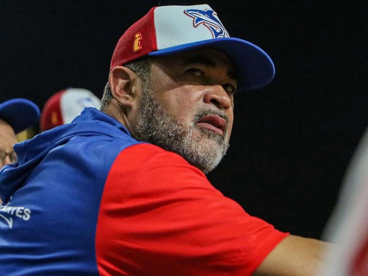 Ozzie Guillén dio un paso al costado en Tiburones de La Guaira - Banca ...